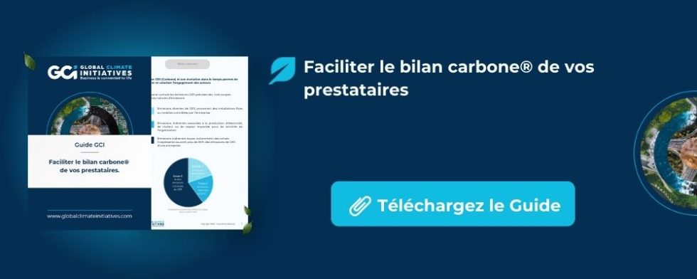 Comment calculer l'empreinte carbone d'un produit par l'ACV