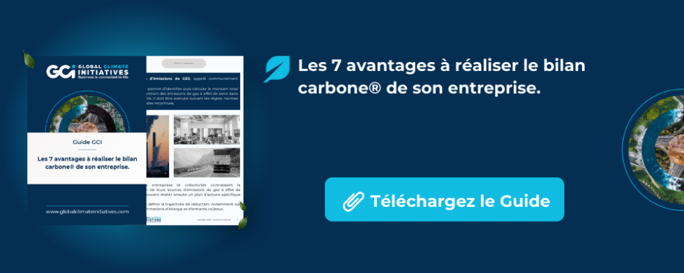 Le rôle des facteurs d'émission dans un Bilan GES